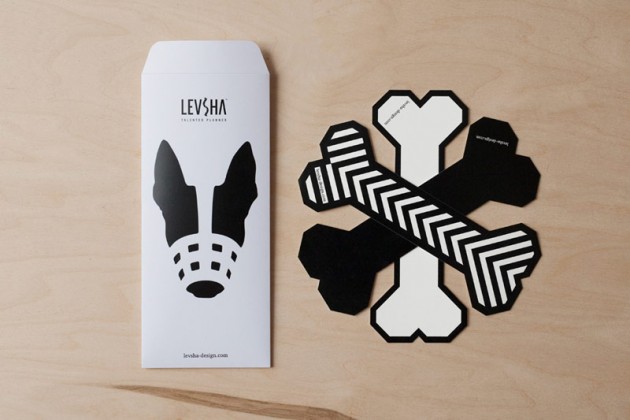 Levsha Designer Diary by Lesha Limonov