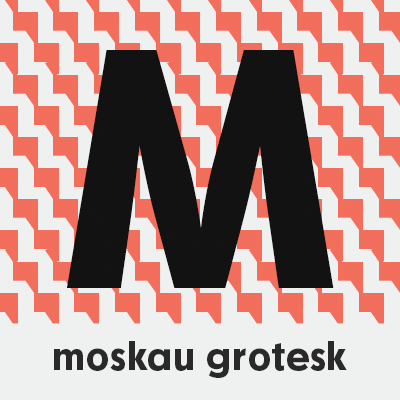 Moskau Grotesk Font Family