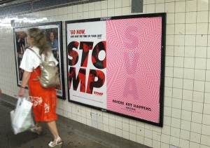SVA Subway Poster Series – "Where Art Happens"