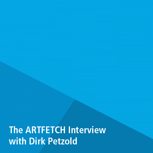 Dirk Petzold – Artfetch Interview