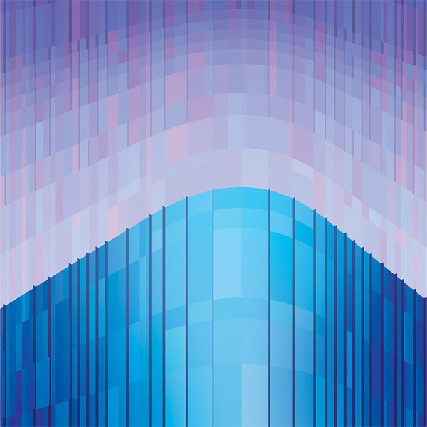 Mecanoo's Architecture Turned Into Visual Patterns