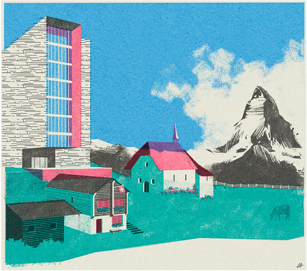 Dutch Illustrator Leonie Bos