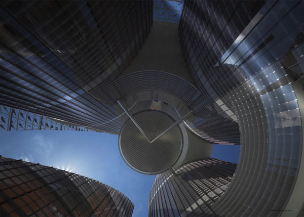 Bride Tower – World's Tallest Building Planned in Iraq