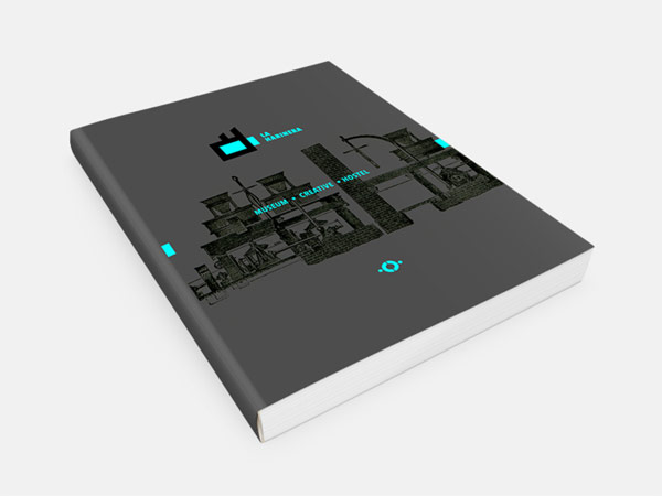 Museum Identity Design by Arturo Hernández