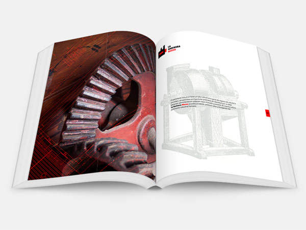 Museum Identity Design by Arturo Hernández