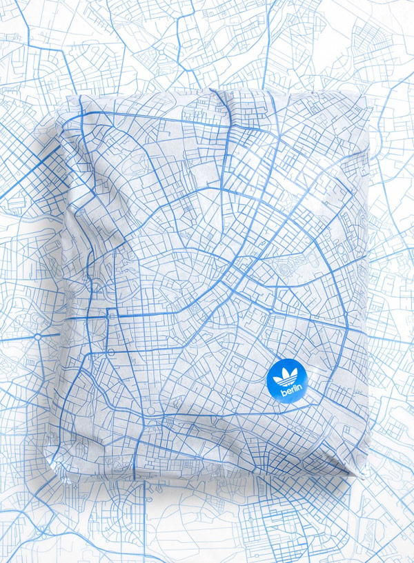 Adidas Originals Store Branding