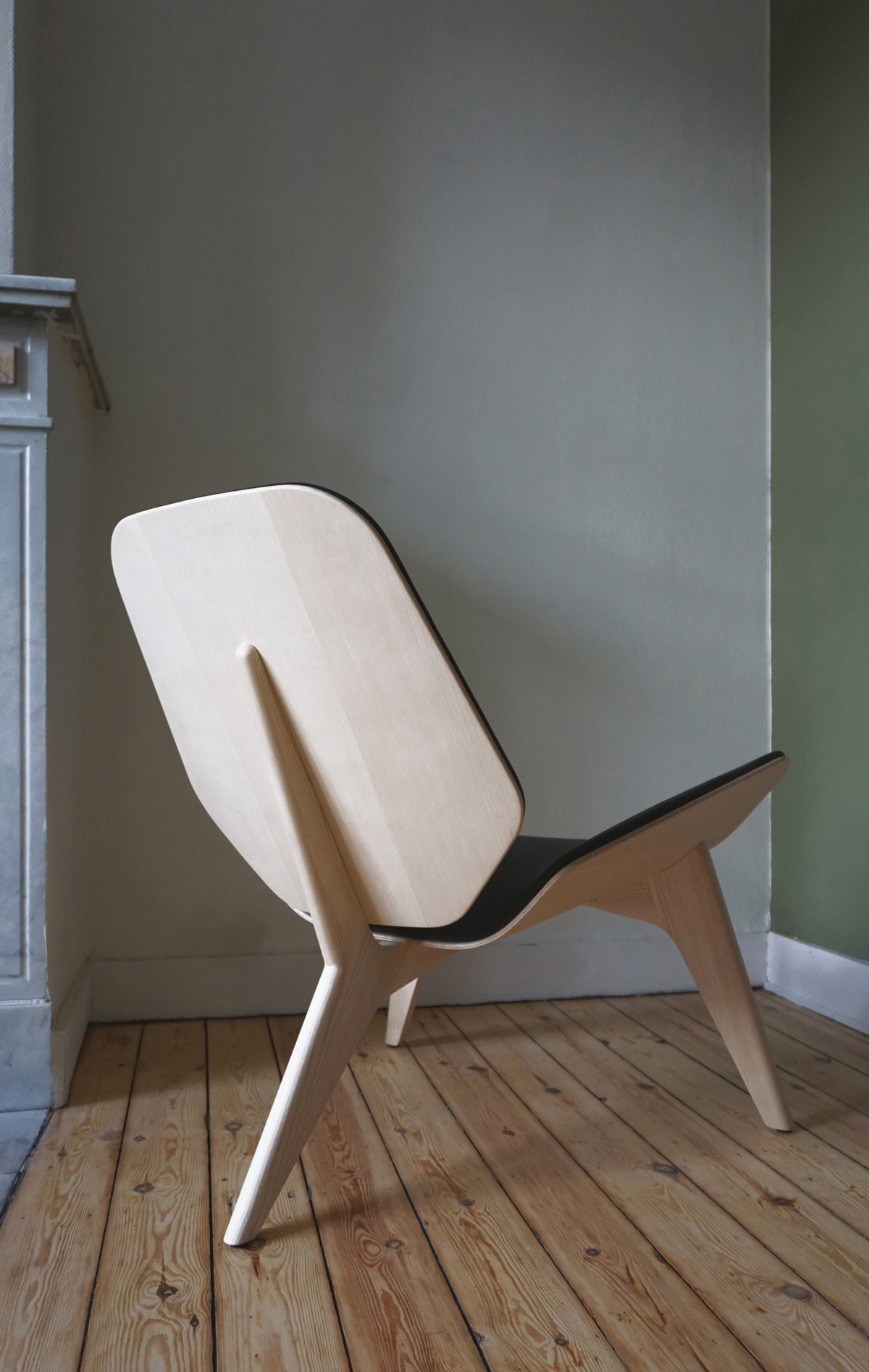 MAMBA Lounge Chair from Studio NAB