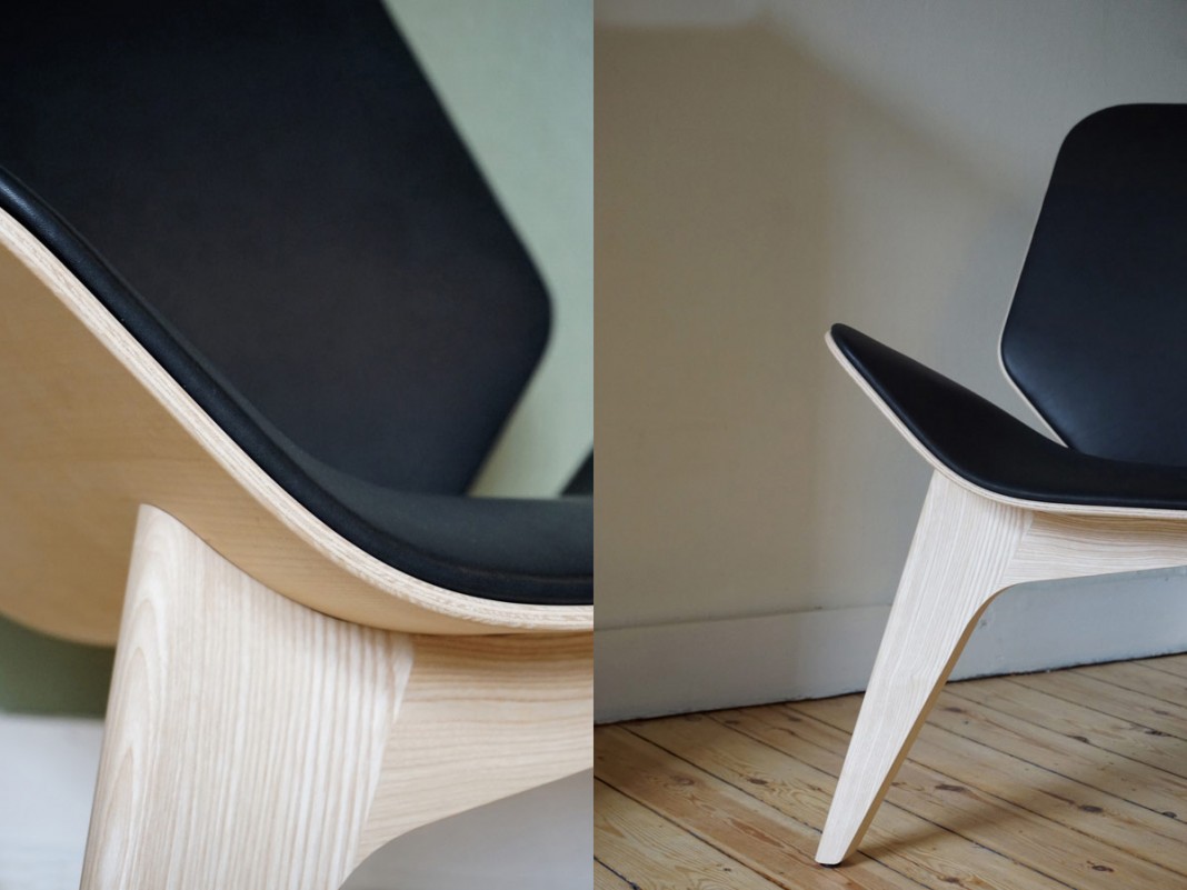MAMBA Lounge Chair from Studio NAB