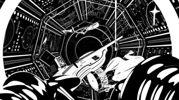 COSMO – Sci-Fi Retro Comic Style Animation