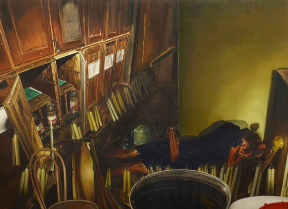 Léopold Rabus – Artist Portrait