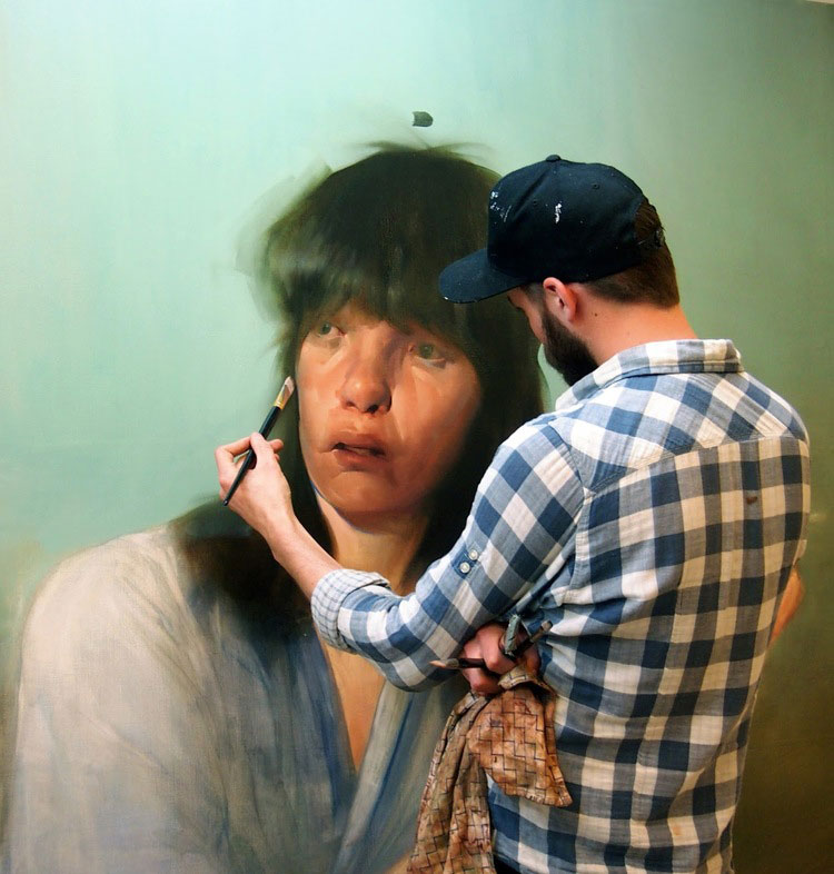 Benjamin Bjorklund – Swedish Artist