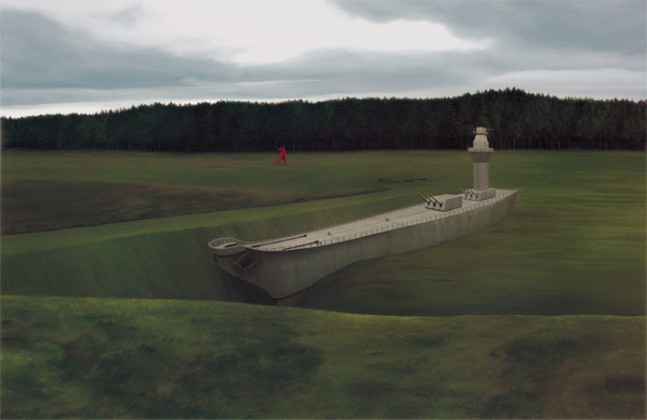 Anna Conway – Exhibition at Collezione Maramotti