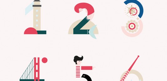 illustrated numbers Archives – WE AND THE COLOR