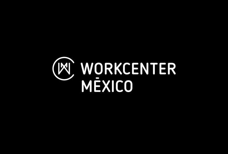 Workcenter México – Branding by Bienal