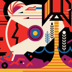 NASA Space Travel Posters