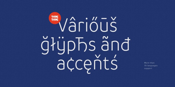 TT Prosto Sans Condensed Font Family