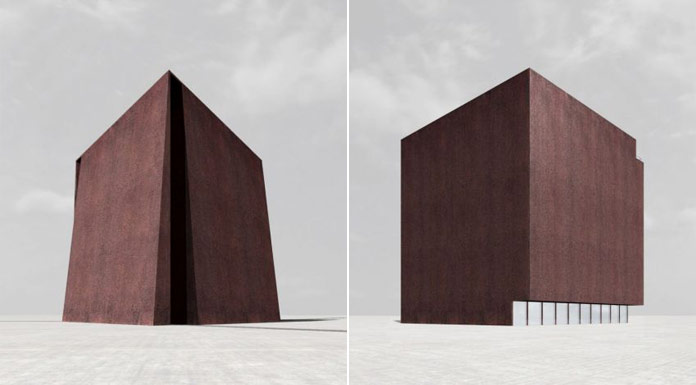 Simon Ungers' Silent Architecture