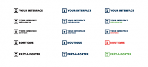 Corporate Identity of Agency 'Your Interface'