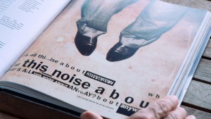 David Carson: All For a Few Good Waves