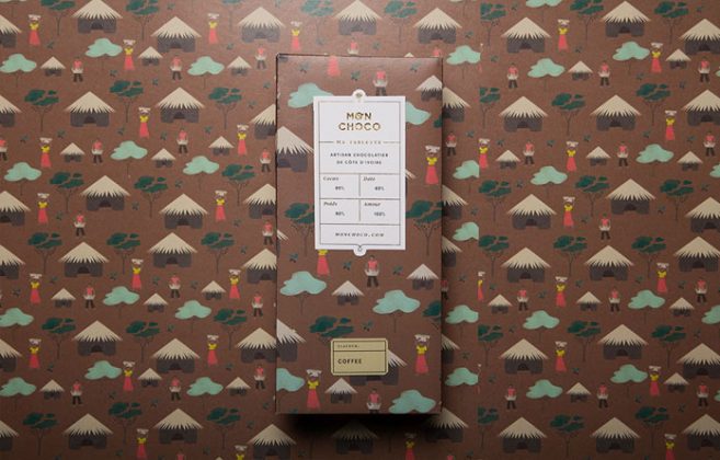 Mon Choco – African Chocolate Brand