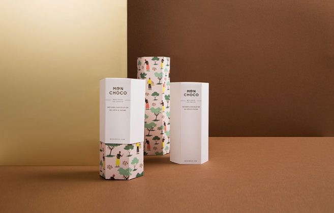 Mon Choco – African Chocolate Brand