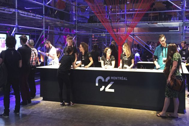 C2 Montréal – Business Conference Identity