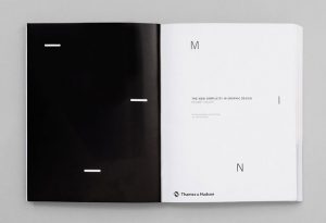 MIN: The New Simplicity in Graphic Design