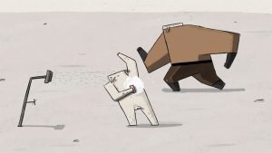 Wind – Animated Short Film by Robert Löbel