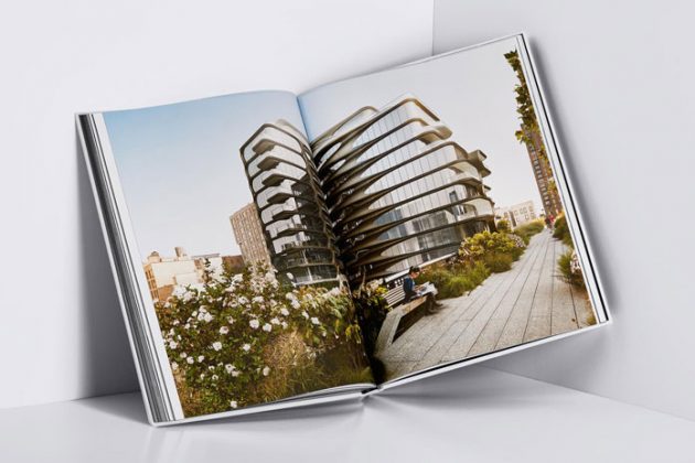 Zaha Hadid – 520 W 28th