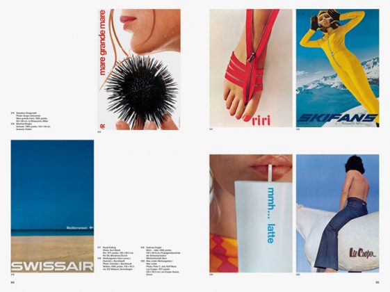 100 Years of Swiss Graphic Design