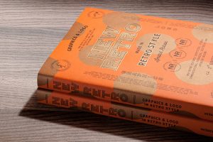 New Retro – Graphics & Logo in Retro Style