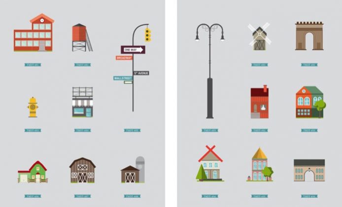 The Map Design Toolbox from Gestalten