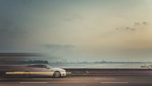 Alpha Drive – Car Rental Branding by Fable