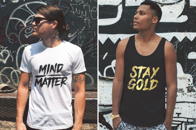 Hyper Drive Brush Font