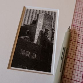 Taylor Mazer – Small Drawings