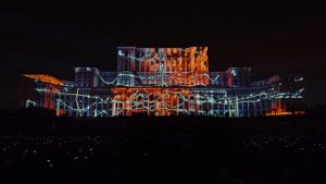 3D Projection Mapping by Filip Roca for iMapp 2016