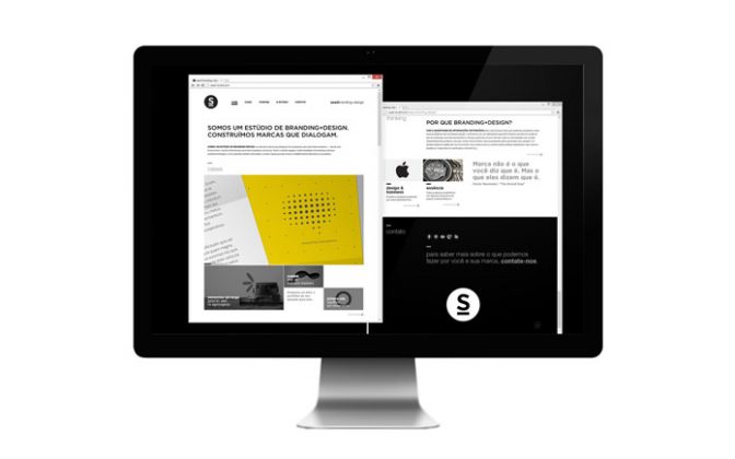 Saad Branding+Design – Rebrand Project