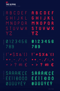 Free Font: Shkoder 1989