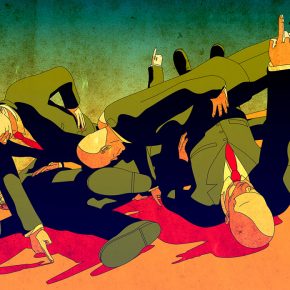 Eric Petersen Illustrations