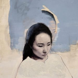 Artist Daniel Segrove