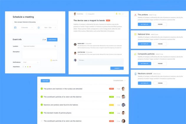 Resource UI/UX Tool Kit from LStore