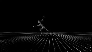 The Performer - DepthKit Animation by Michael Gugger