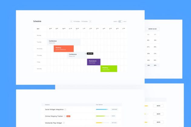 Resource: Web Design UI/UX Tool Kit - Download