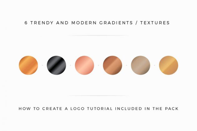 Line based Logo Templates by Davide Bassu