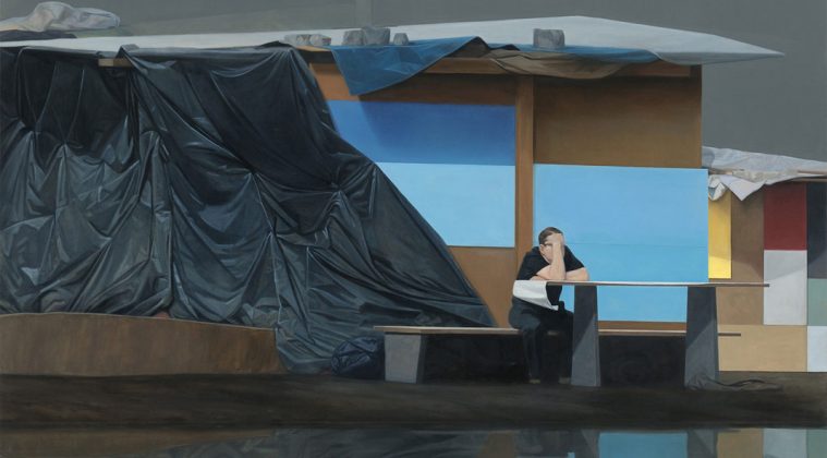 German Artist Tim Eitel