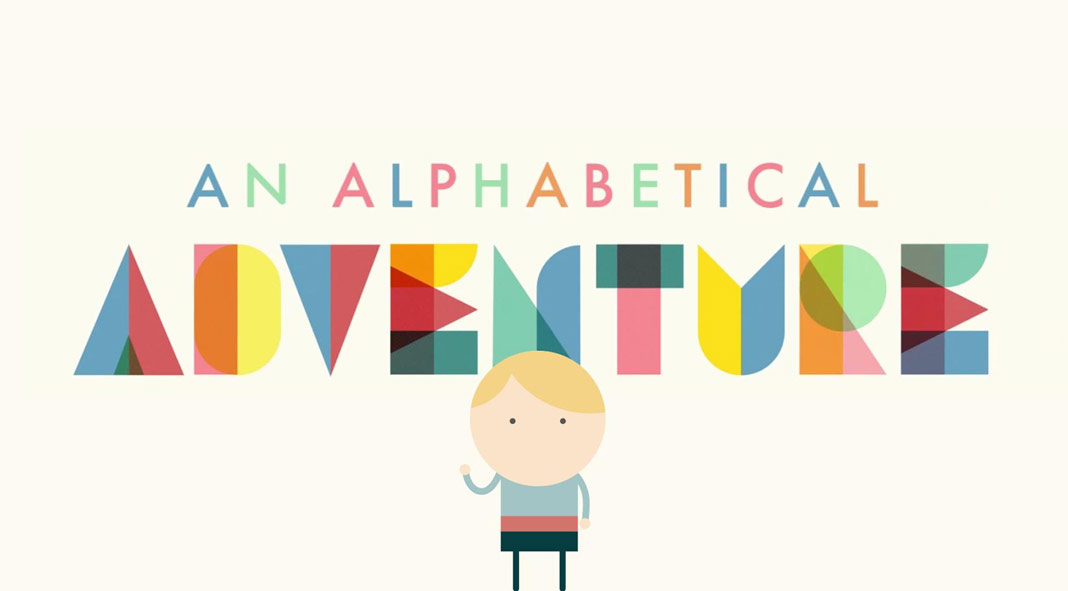 A is for Albert – Animation by Studio Lovelock