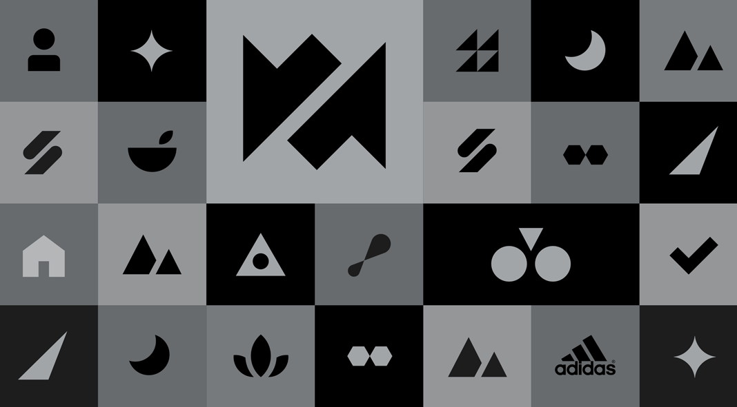 Adidas Fitness App Icons by TRÜF