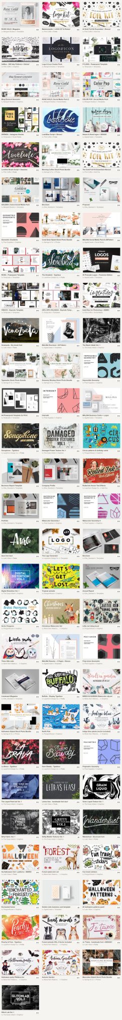 88 Amazing Design Products: 97% Off!