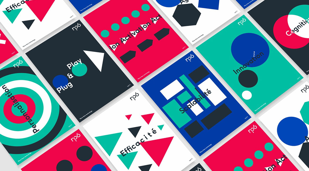 NP6 – Graphic Design and Branding by Brand Brothers