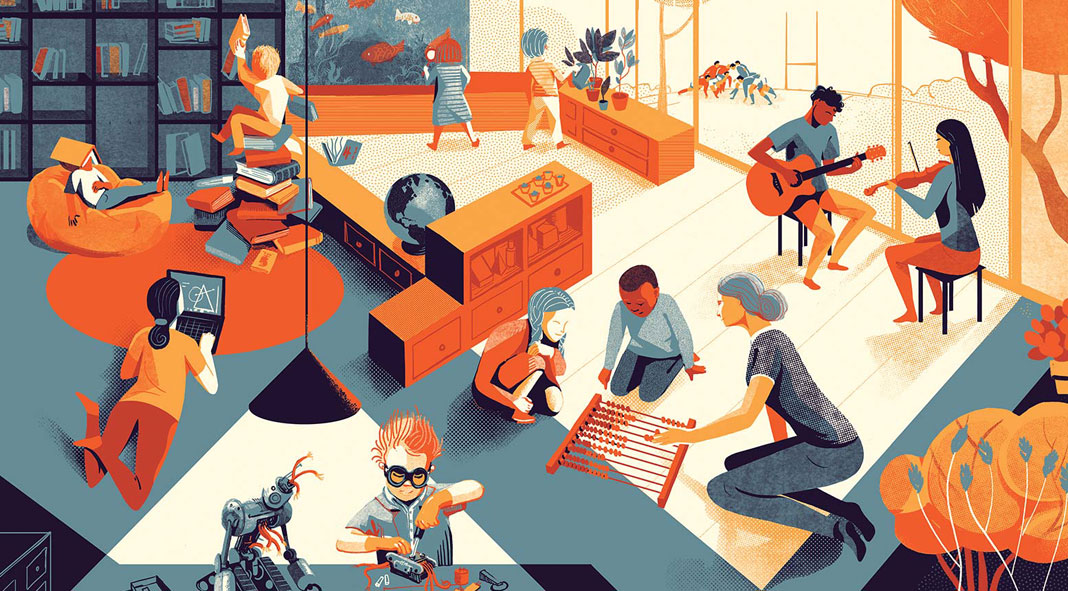 St David’s Academy School - Graphic Design and Branding by ...